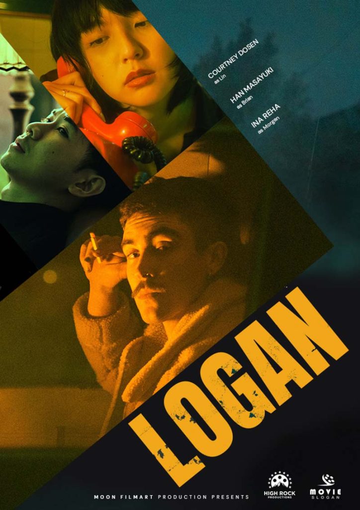 Logan – Violet PR & 廣告顧問